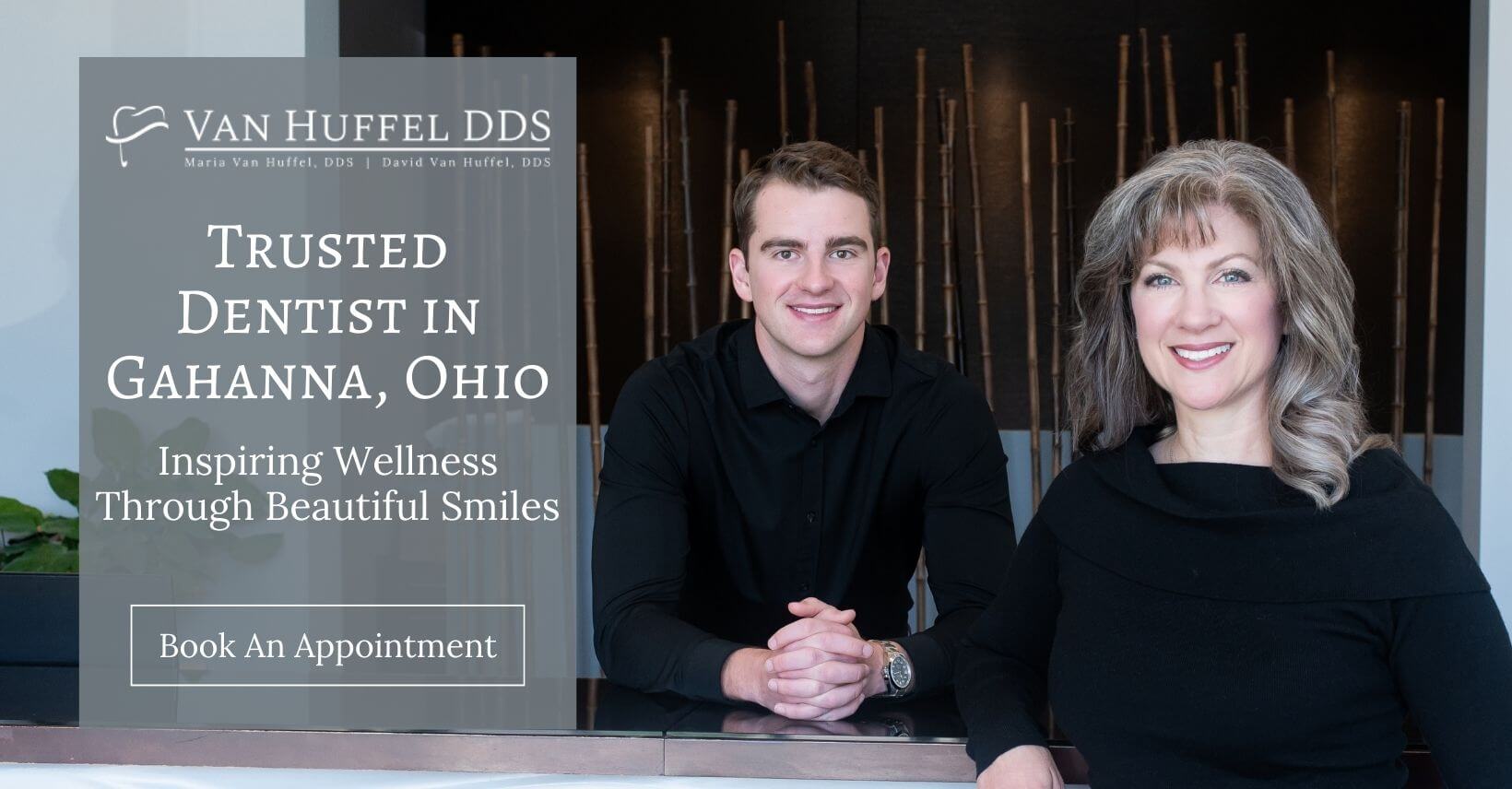 First Visit | Van Huffel DDS